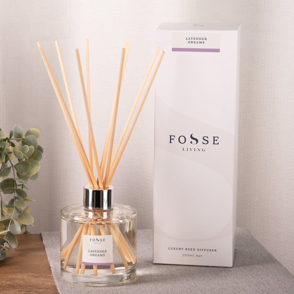 Are Reed diffusers safe for cats and dogs? – Fosse Living | Luxury Home ...
