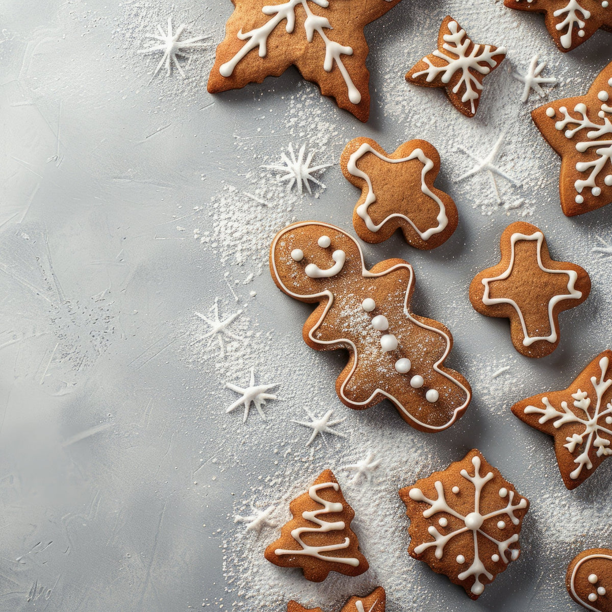 Gingerbread Scented Wax Melts – Fosse Living | Luxury Home Fragrances